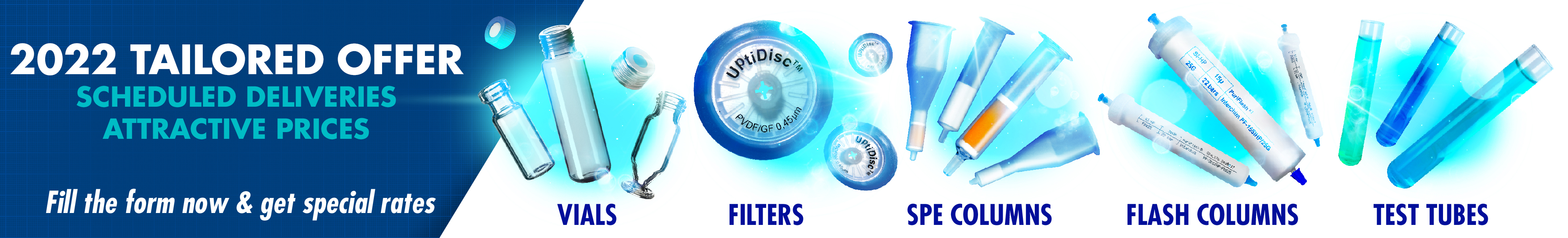 INTERCHIM: Instruments