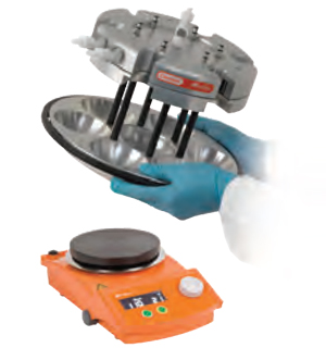 Carousel 6 Plus Reaction Station™